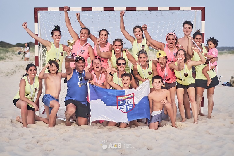 Se jugó un nuevo torneo de Beach ACB | ACB