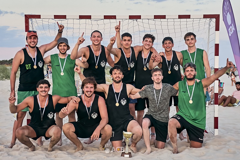 Se jugó un nuevo torneo de Beach ACB | ACB